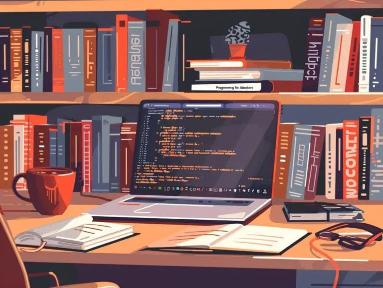 7 livres informatiques pour booster vos compétences en 2025