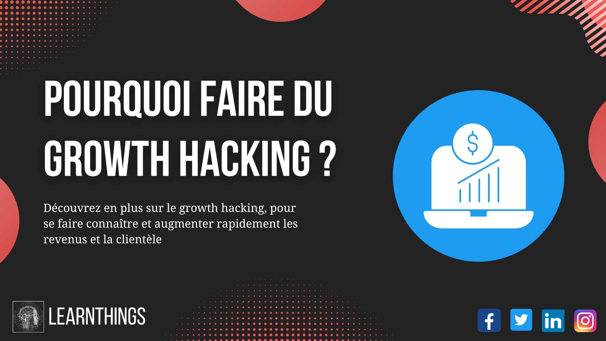 Growth hacking : stratégie marketing rentable et innovante