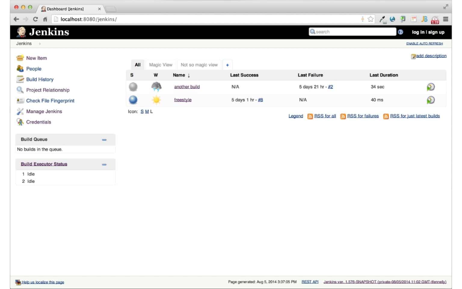 Comment créer un Job sur Jenkins ? - LearnThings