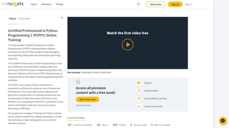 Certifications Python : guide complet des diplômes 2026