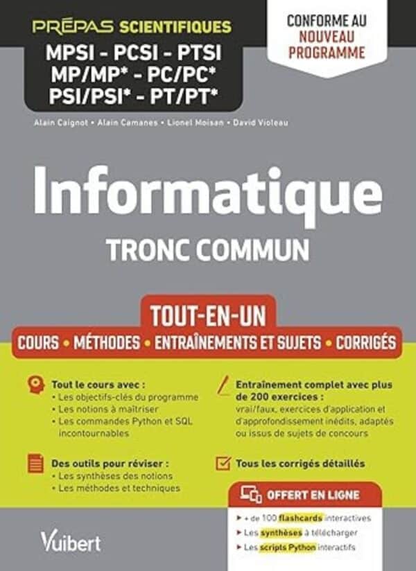 7 livres informatiques pour booster vos compétences en 2026